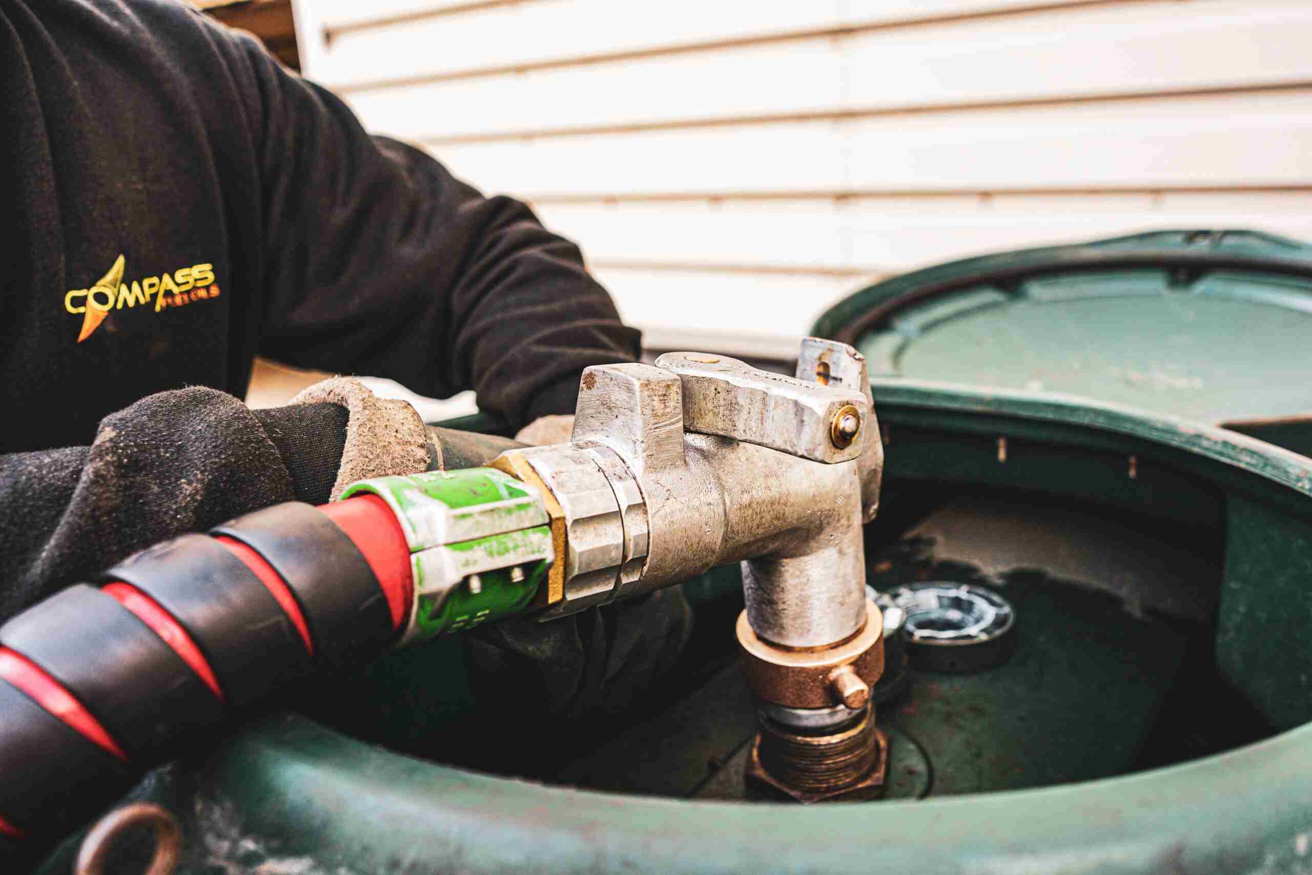 What to consider when installing a domestic fuel tank on your property?