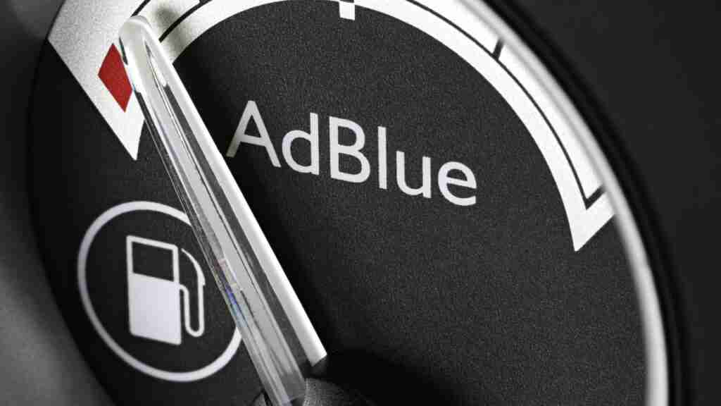 Buy AdBlue | High-Quality Diesel Exhaust Fluid | Compass Fuels