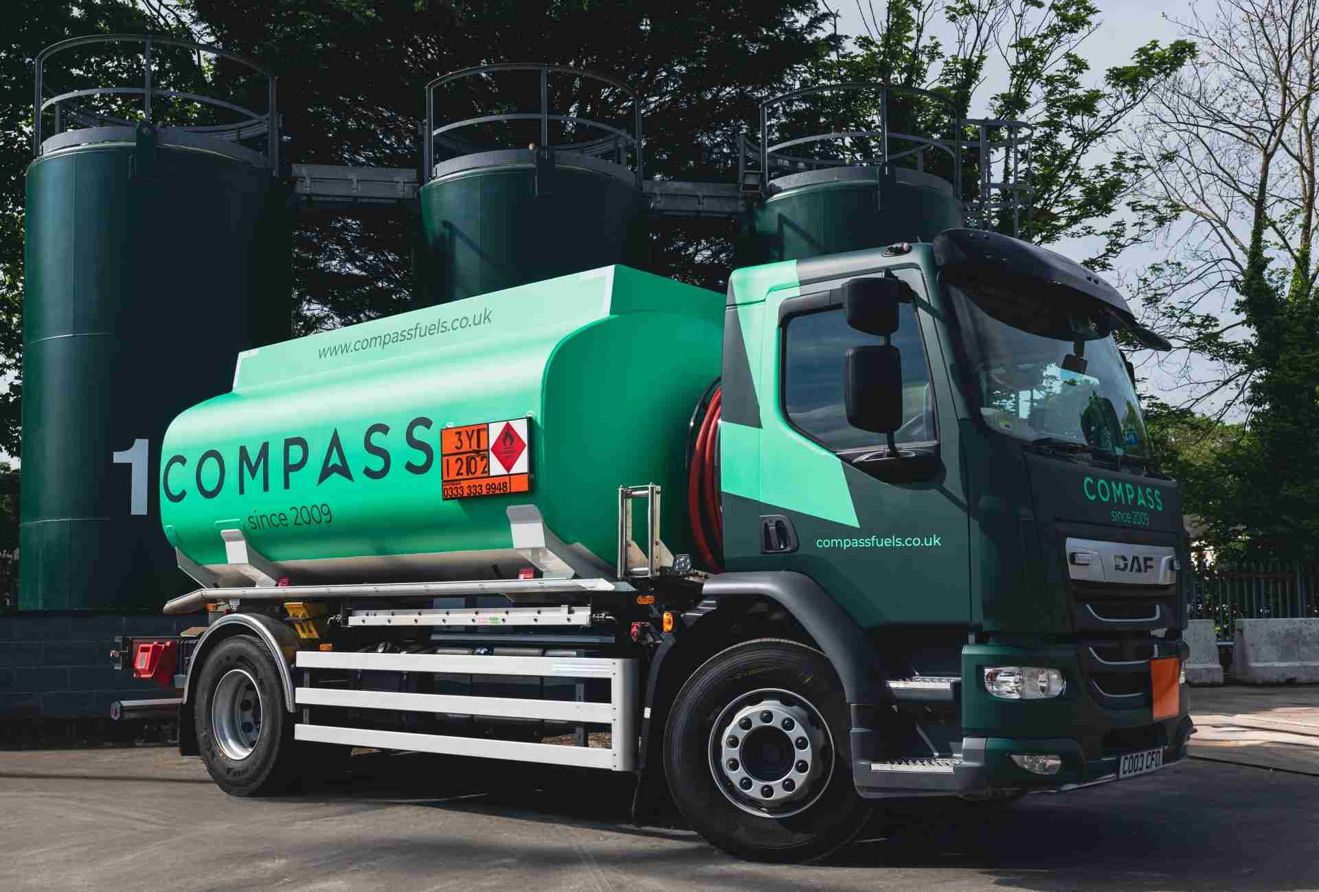 Transitioning from Red Diesel: What You Need to Know - Compass Fuel ...