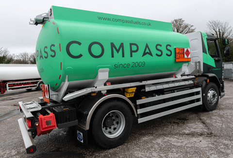 Simplify Your Fuel Delivery with Compass Fuels