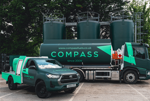 Simplify Your Fuel Delivery with Compass Fuels