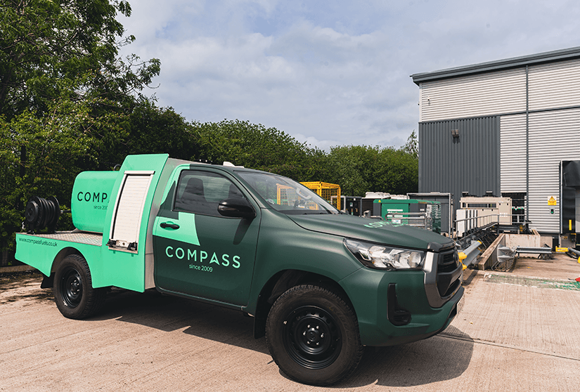 Simplify Your Fuel Delivery with Compass Fuels