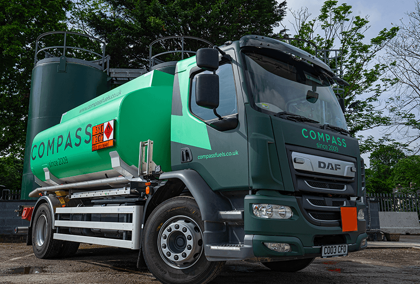 Simplify Your Fuel Delivery with Compass Fuels
