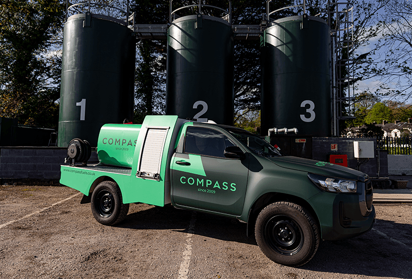 Simplify Your Fuel Delivery with Compass Fuels