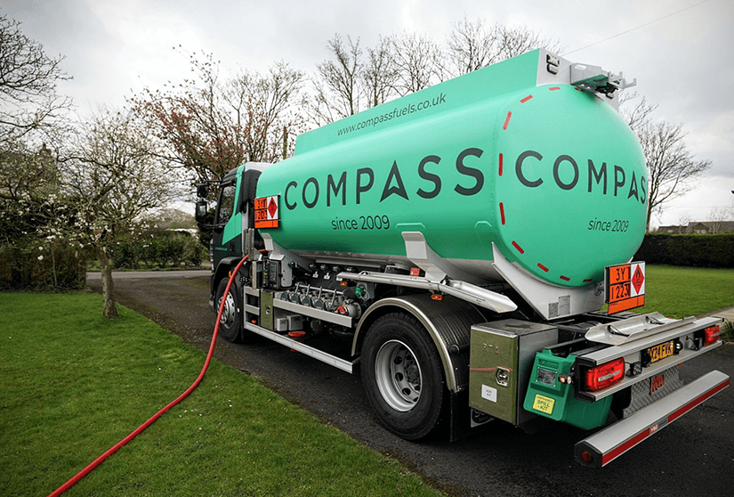 Simplify Your Fuel Delivery with Compass Fuels