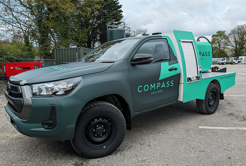 Simplify Your Fuel Delivery with Compass Fuels