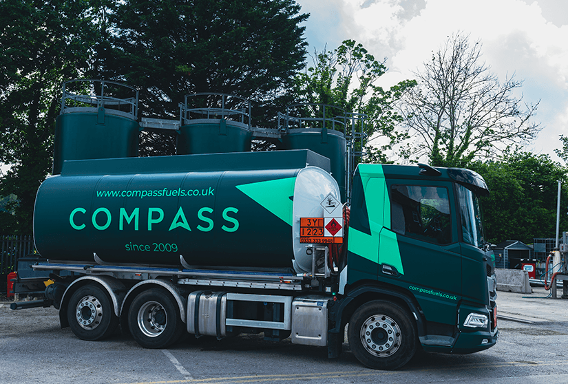 Simplify Your Fuel Delivery with Compass Fuels