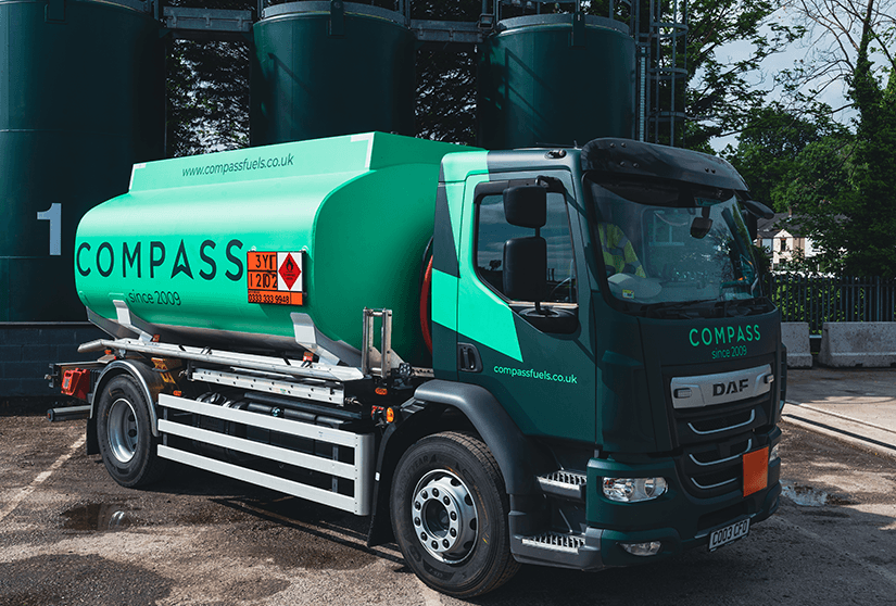 Simplify Your Fuel Delivery with Compass Fuels