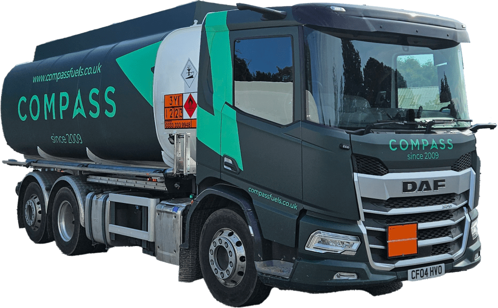 White Diesel | DERV | Bulk Diesel Supplier | Compass Fuel Oils Ltd